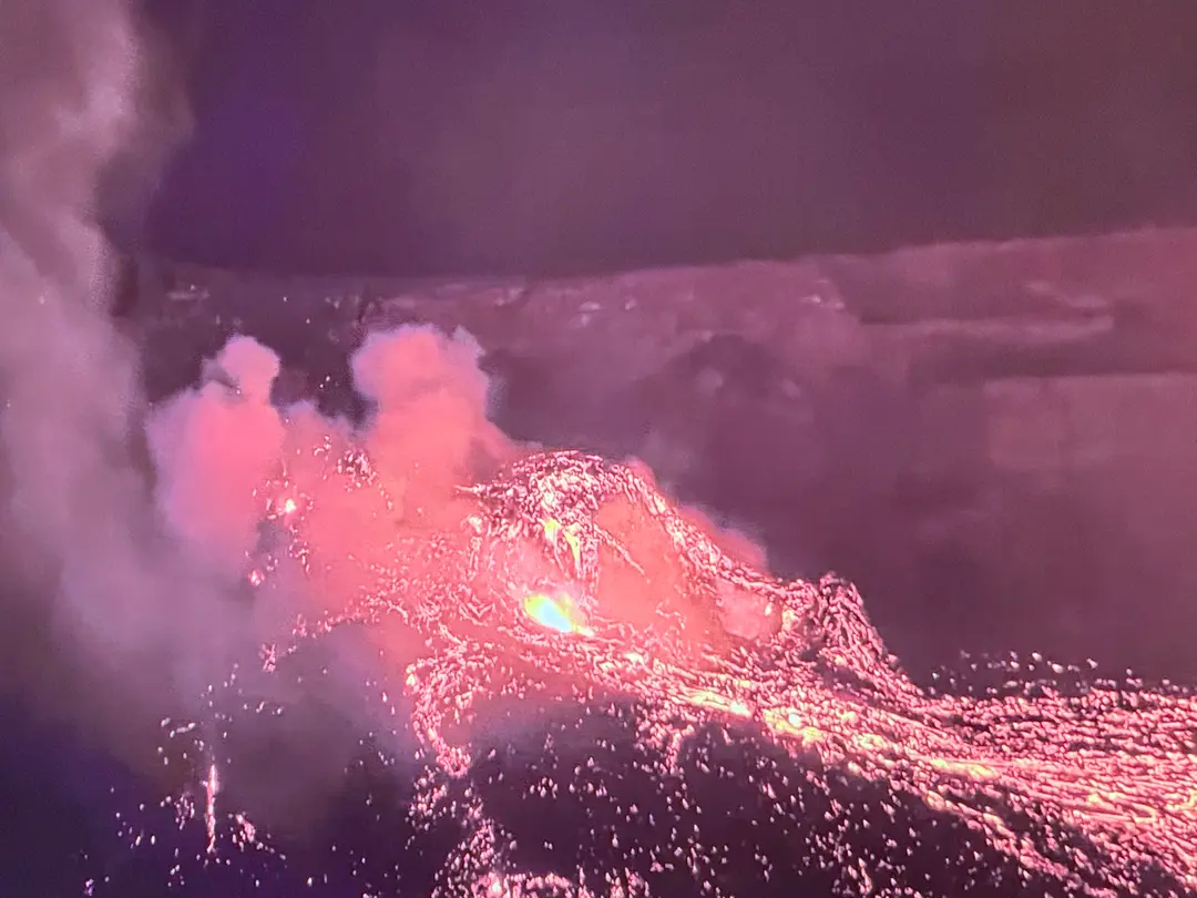 Introducing HVO's new online eruption map — USGS-HVO Volcano Watch ...