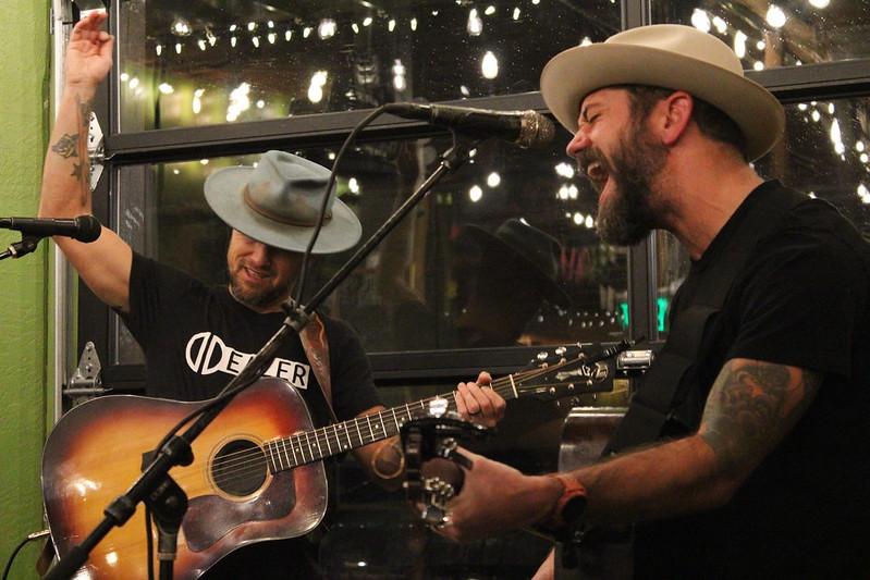 The Brothers Reed Set to Perform at North Forty Beer Co. in Downtown ...