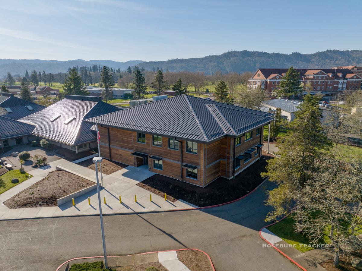 Umpqua National Forest Supervisor’s Office Relocates to New Building in ...