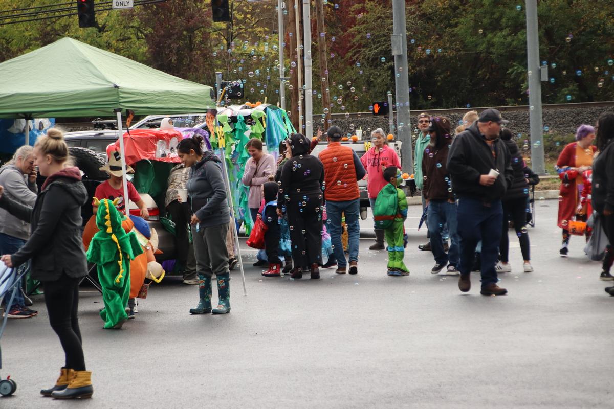 Jerry Bruce Community Campus to Hold Second Annual Trunk-or-Treat