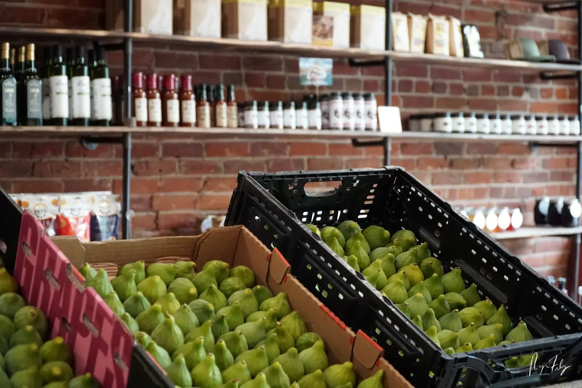 Jackson Street Provisions Opens in Downtown Roseburg — Roseburg Tracker