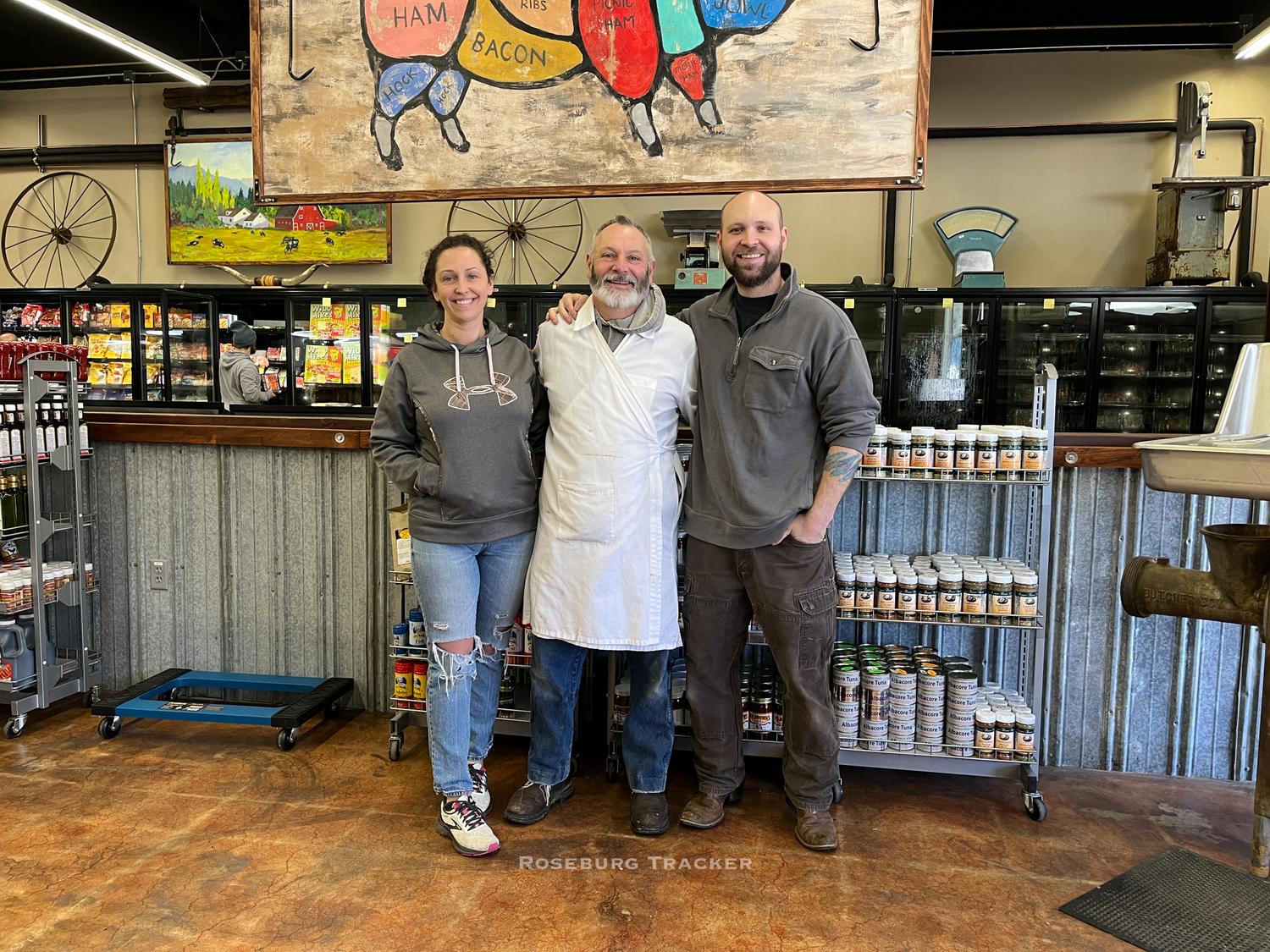 McClendon's Old Fashioned Meats and Smokehouse To Open in Roseburg ...