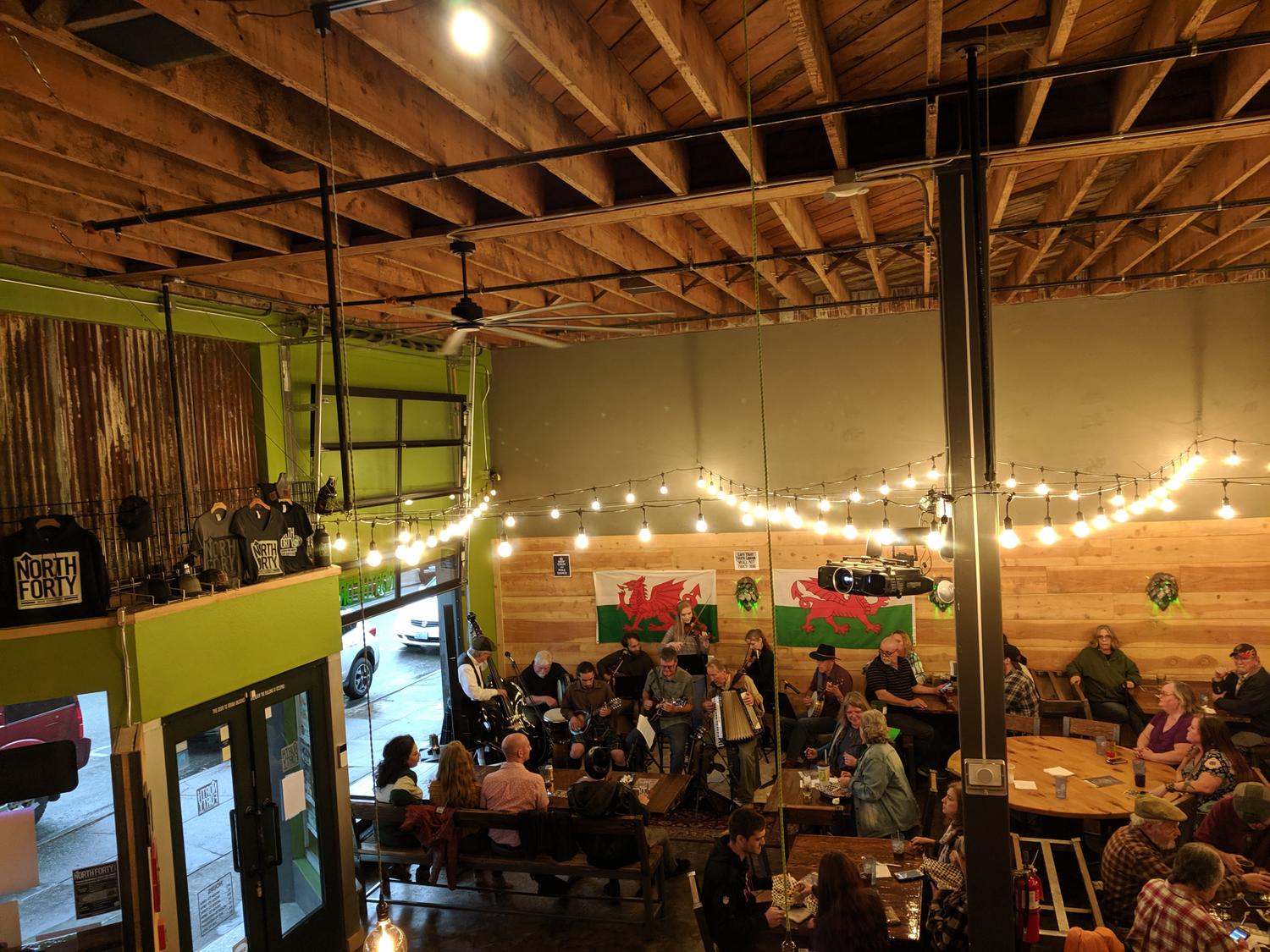 North Forty Brewery Celebrates 5th Anniversary with a Weekend Bash in ...