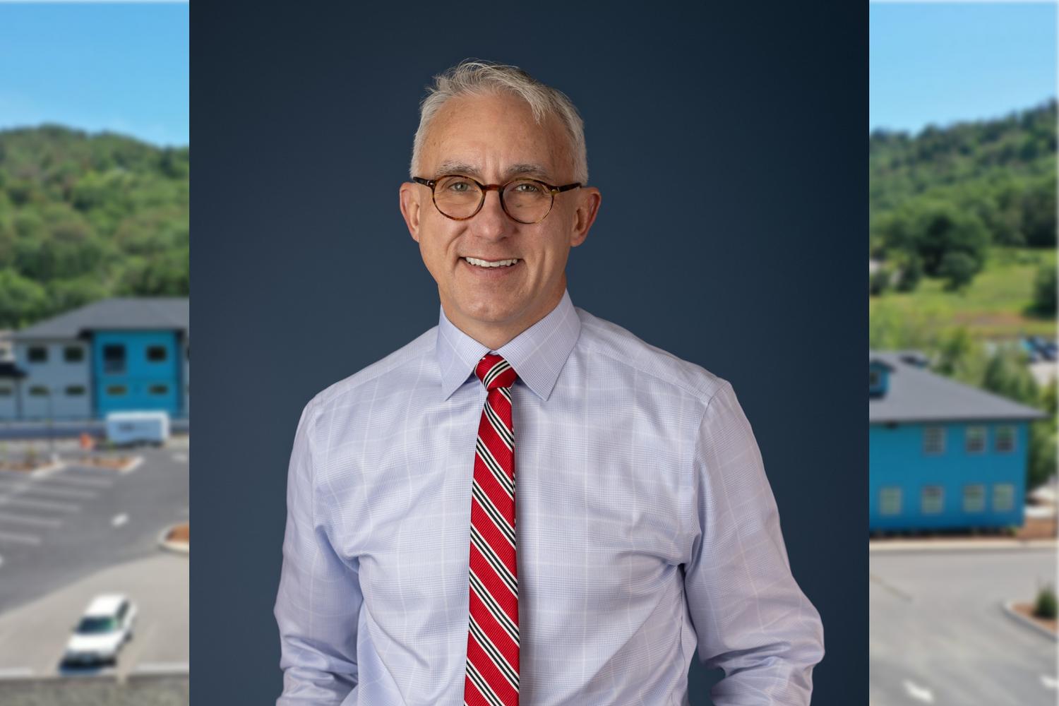 Aviva Health Names Patrick Hull as Interim CEO — Roseburg Tracker