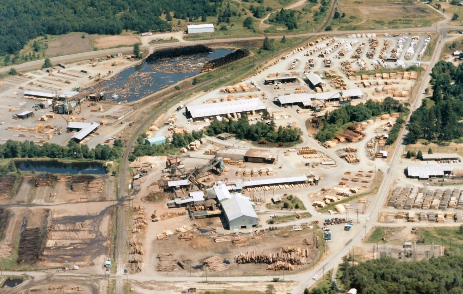 C&D Lumber Co in Riddle Announces Permanent Closure After 130 Years in ...