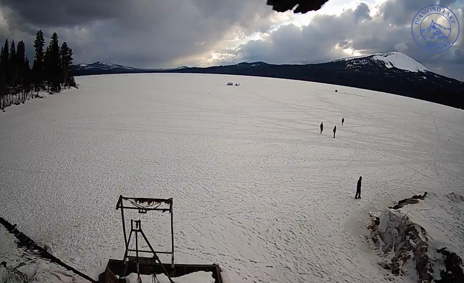 Diamond Lake Live Camera Announced