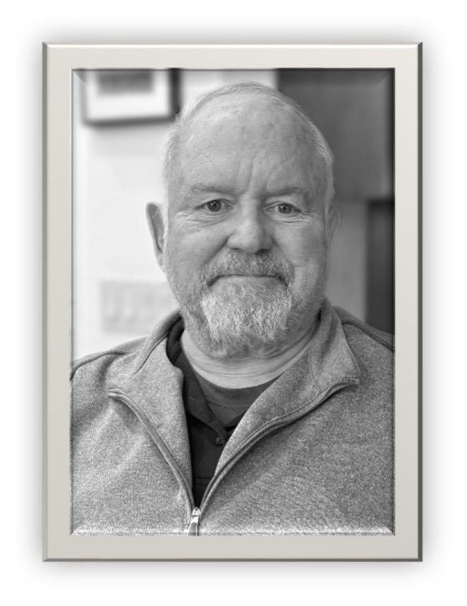 Remembering Brian Pargeter