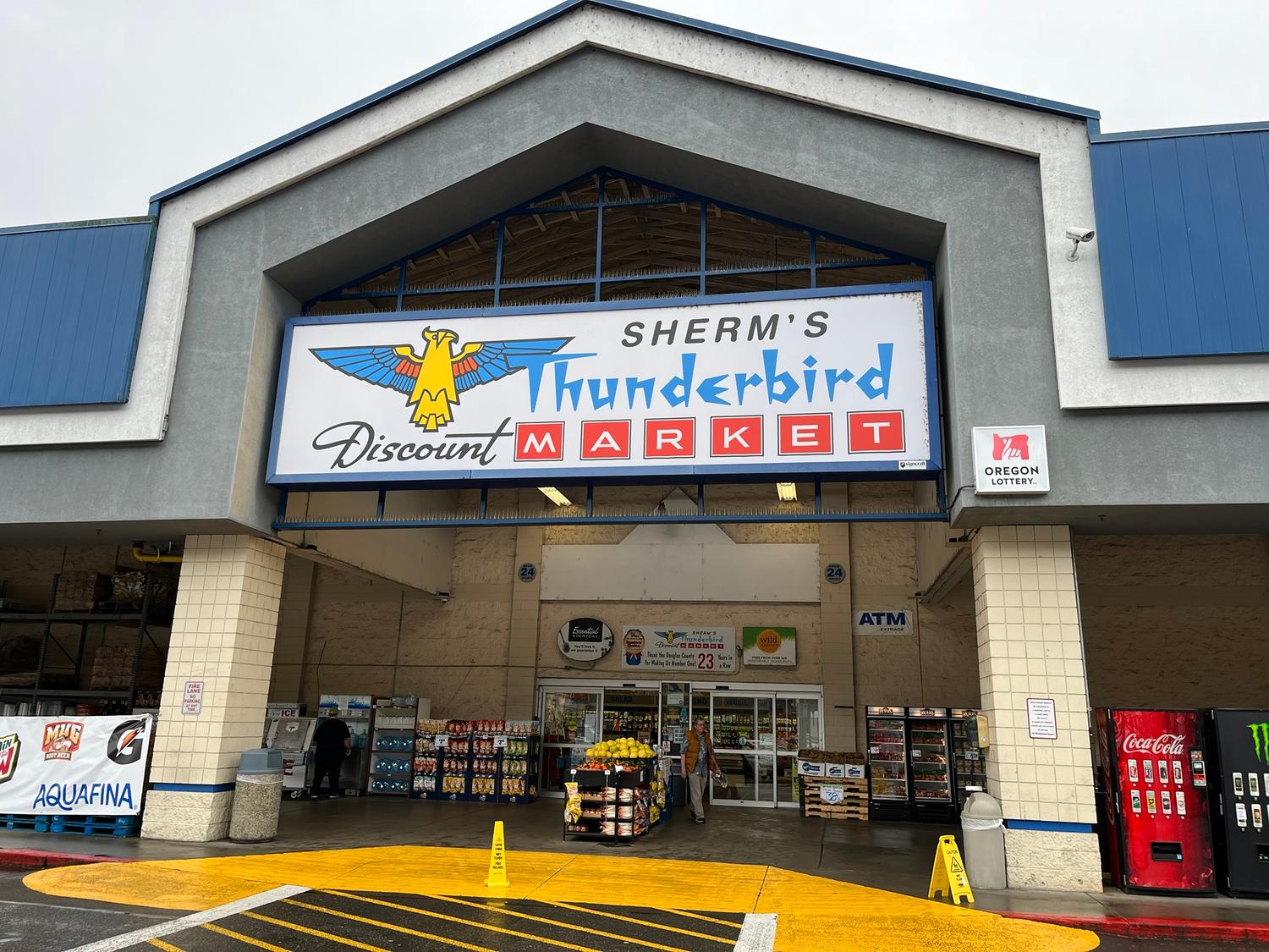Olsrud Family to Sell Sherm's Markets and Grocery Stores — Roseburg Tracker