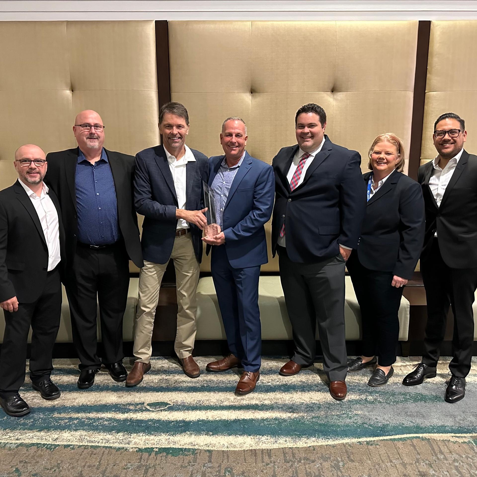 Umpqua Dairy Awarded the Irving B. Weber Award for the Eighth Time ...