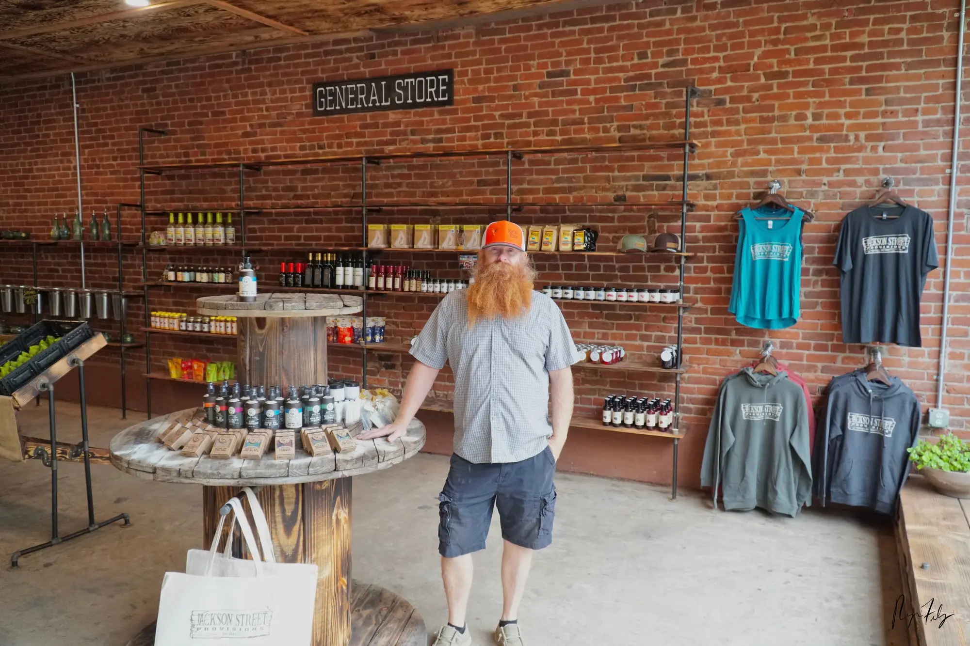 Jackson Street Provisions Opens in Downtown Roseburg — Roseburg Tracker