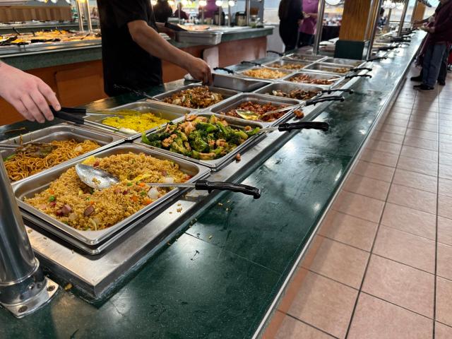 Garden Buffet Opens in Roseburg