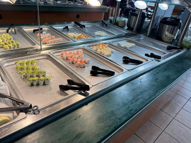 Garden Buffet Opens in Roseburg