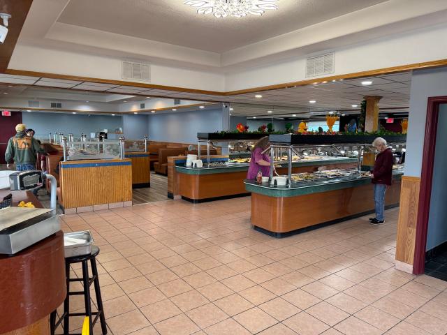 Garden Buffet Opens in Roseburg